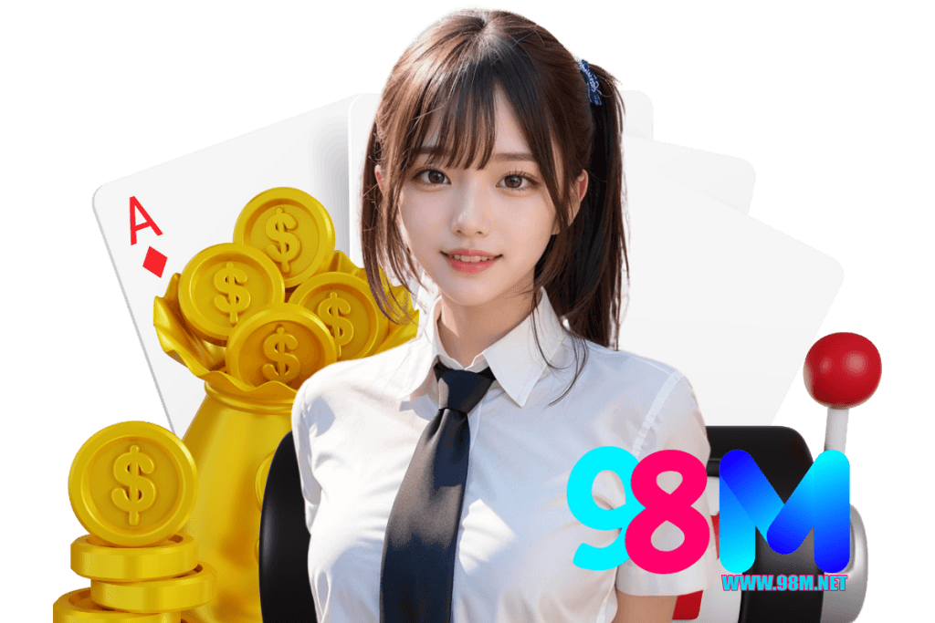 98m ลงทุนเว็บพนันออนไลน์ยอดนิยม สนุกเข้าทำกำไรได้ไวที่สุด